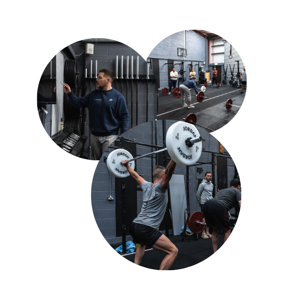 Personal training and Strength and conditioning course Ireland
