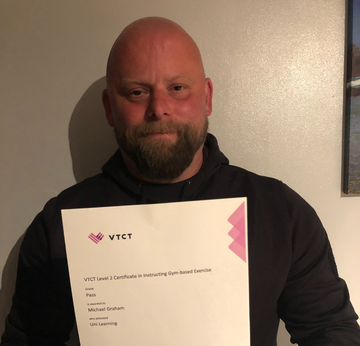 Personal Training Diploma Ireland - Qualify at Uni Learning