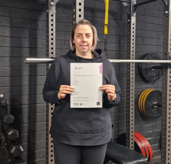 Personal Training Diploma Ireland | L3 L4 Accredited